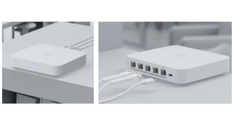 Ubiquiti UniFi Gateway Max(UXG-Max) – Elementz