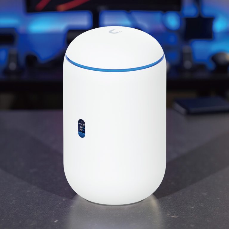 Ubiquiti UniFi Dream Router 7(U-UDR7) (15W) – Elementz